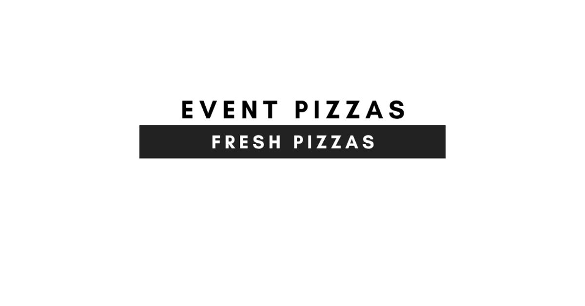 Event Pizzas